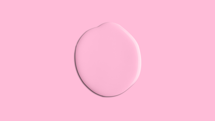 YesColours | Joyful Pink Matt Emulsion Interior Wall Paint | YesColours
