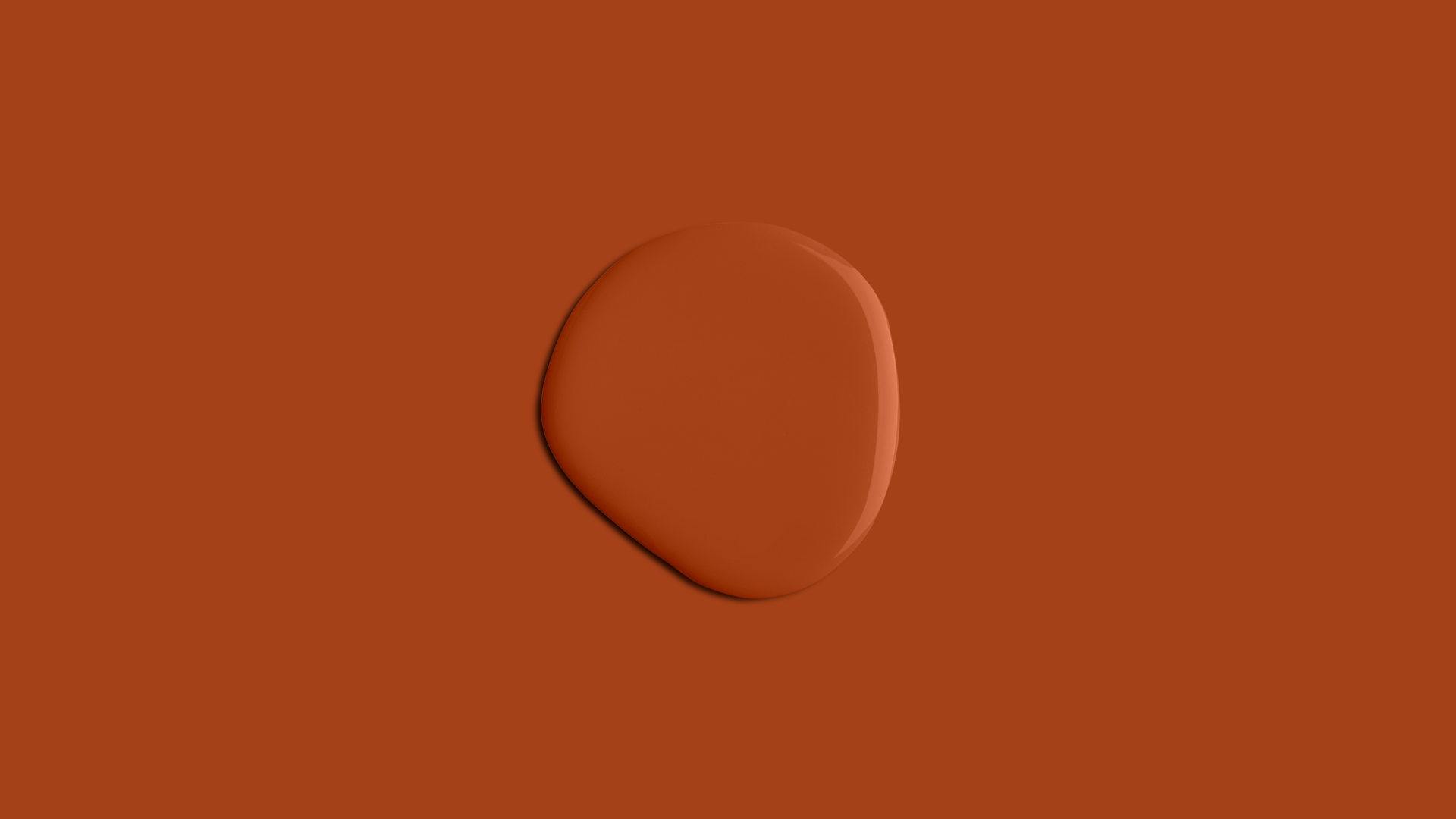 YesColours | Loving Orange matt emulsion paint