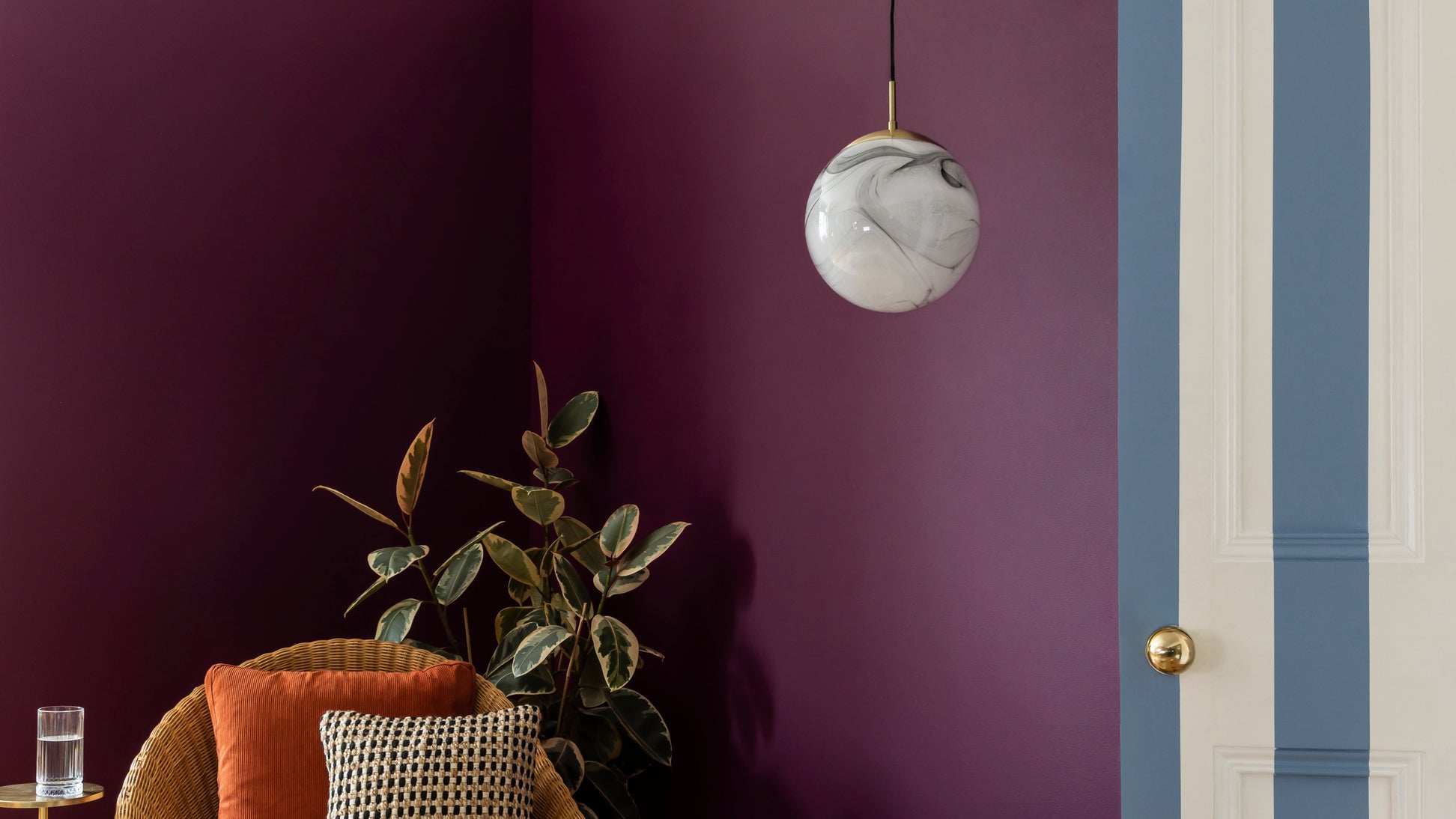 YesColours | Loving Pink Matt Emulsion Paint | Eco Paint by YesColours