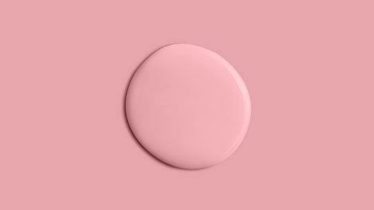 YesColours | Mellow Pink matt emulsion paint