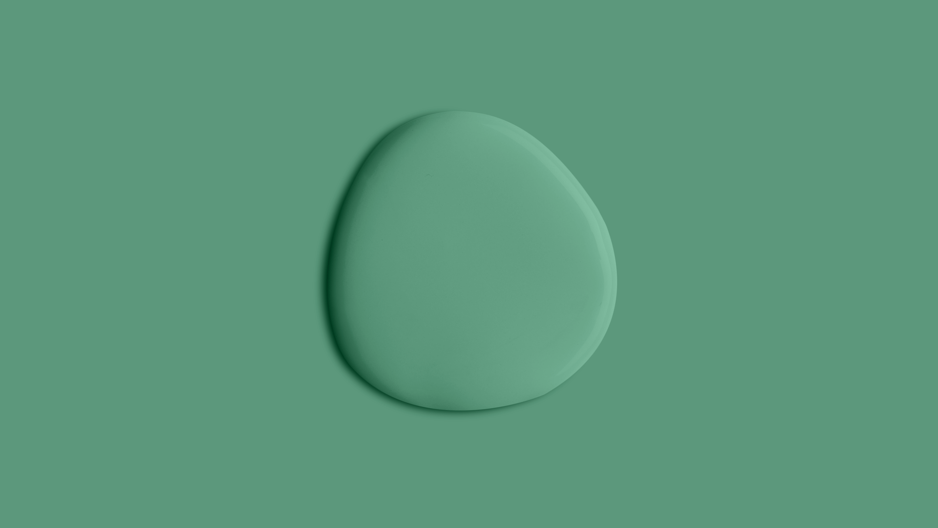 YesColours | Mellow Teal Matt Emulsion Paint | Eco Paint by YesColours