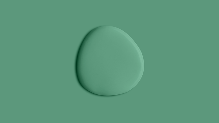 YesColours | Mellow Teal Matt Emulsion Paint | Eco Paint by YesColours