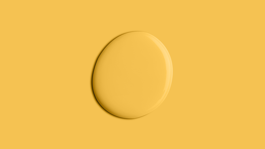 YesColours | Mellow Yellow matt emulsion paint
