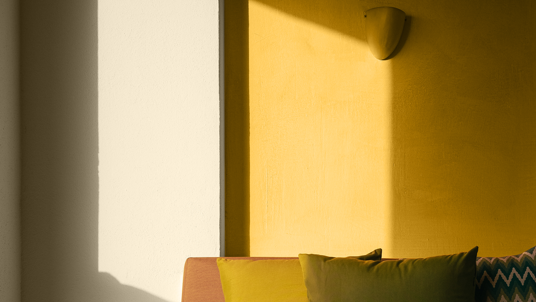 YesColours | Mellow Yellow Matt Emulsion Paint | Eco Paint by YesColours