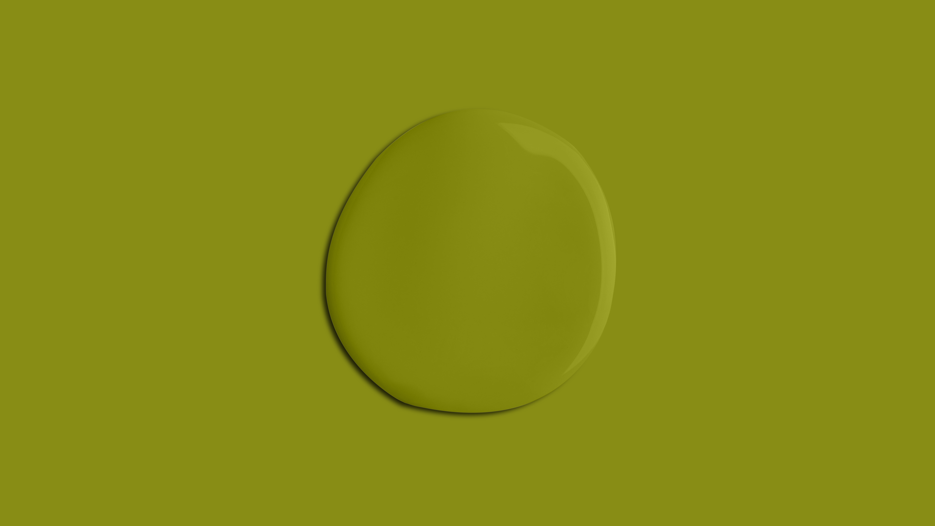 YesColours | Passionate Olive Green Matt Emulsion Interior Wall Paint ...