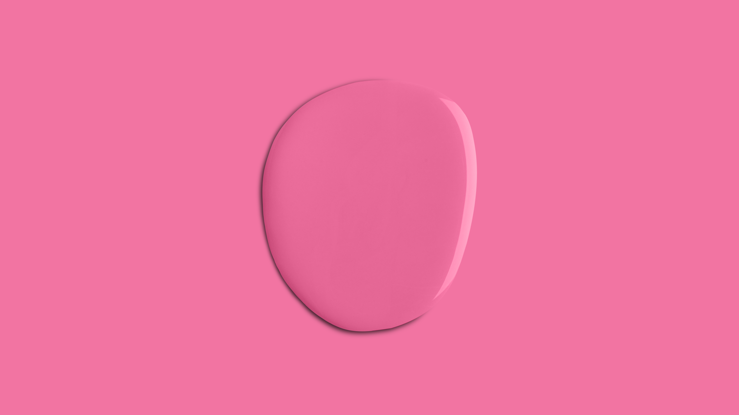 YesColours | Passionate Pink matt emulsion paint